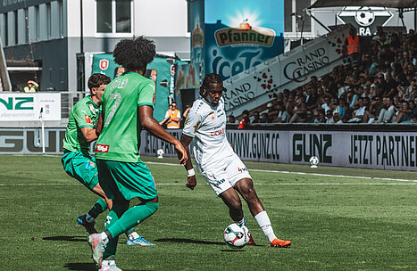 Offizielle Website - SCR Altach