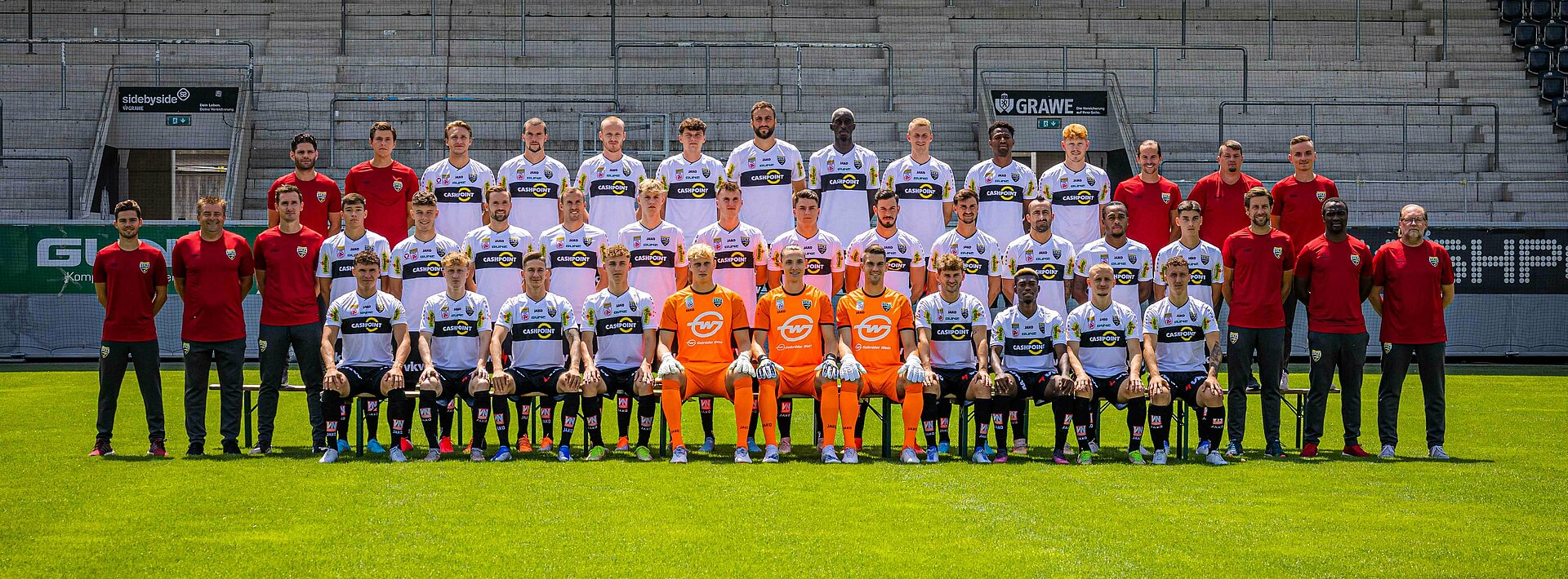 1. Mannschaft - SCR Altach