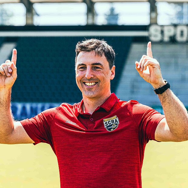 Ära Standfest beginnt