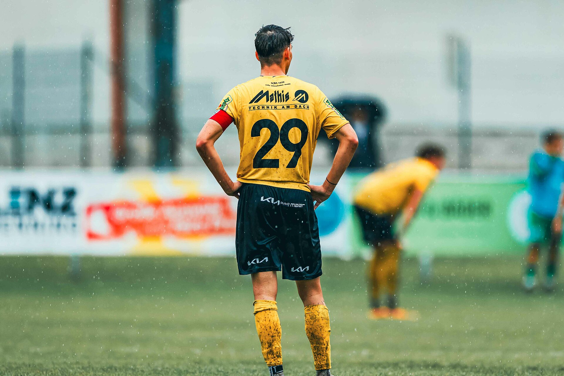 VFV-Cup Aus für Juniors