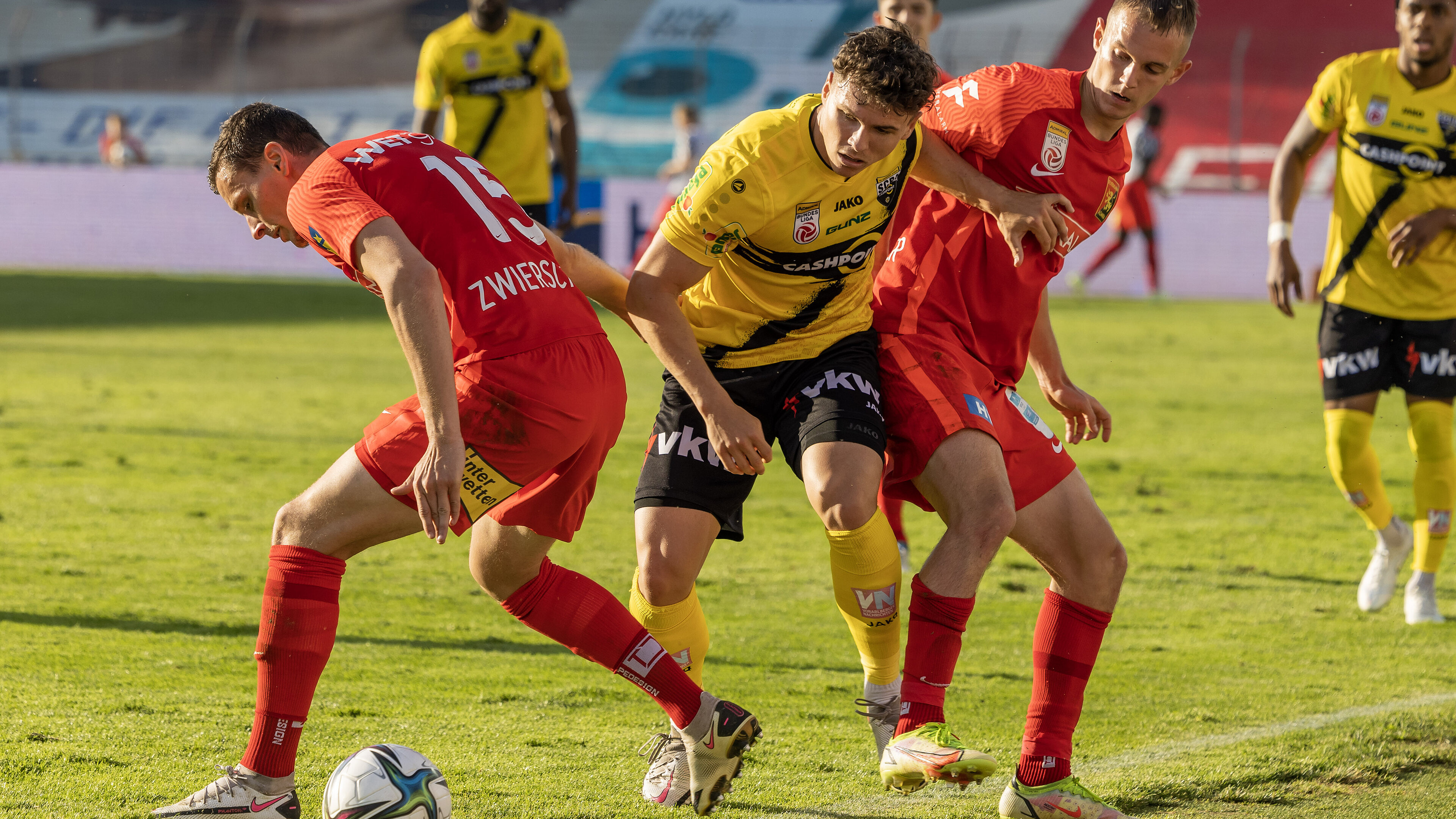 Offizielle Website - SCR Altach