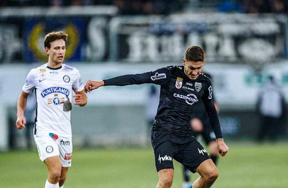 Offizielle Website - SCR Altach