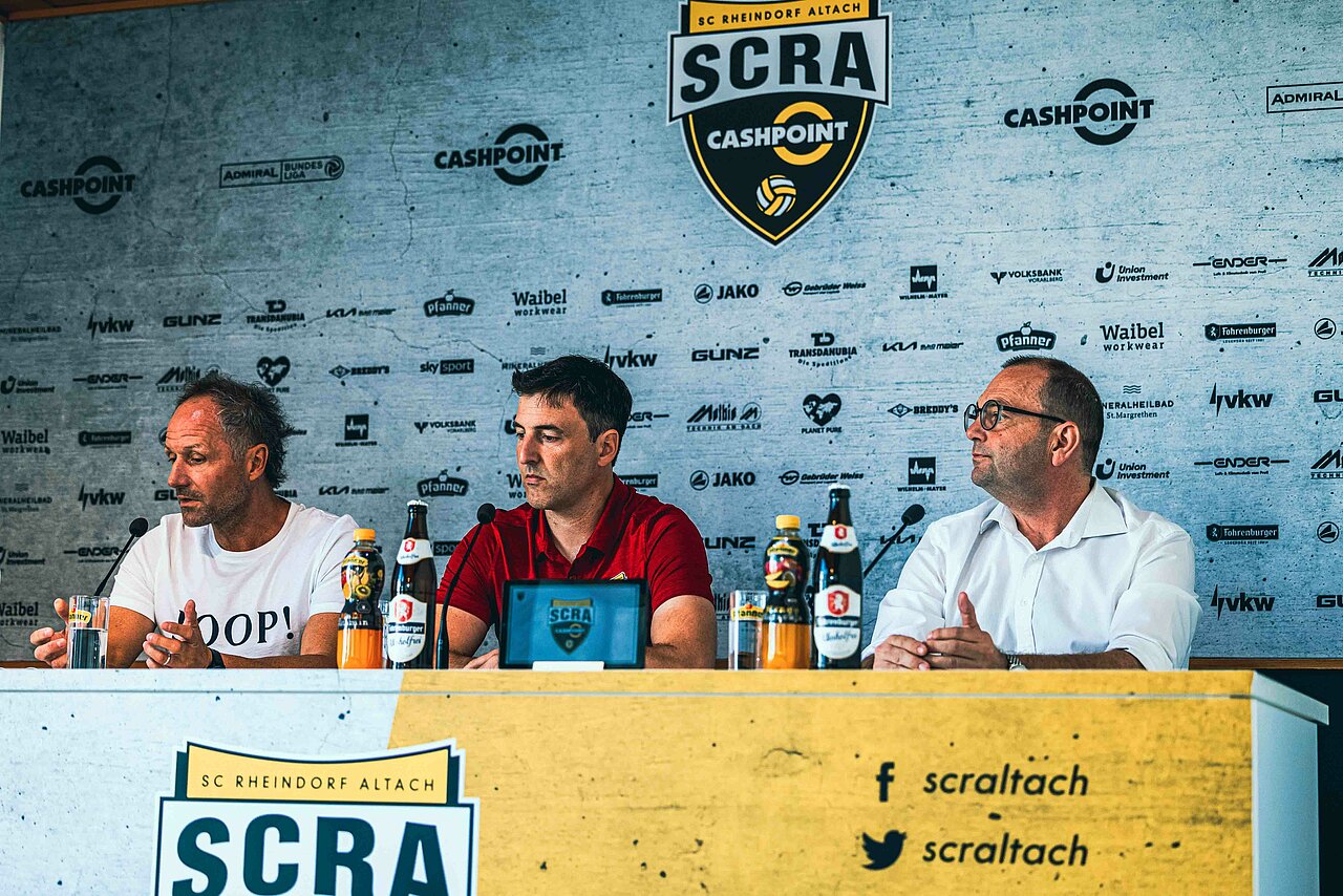 Ära Standfest beginnt