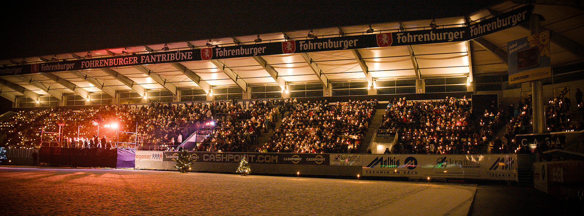 Noch 11 Tage: Weihnachtssingen steht vor der Tür