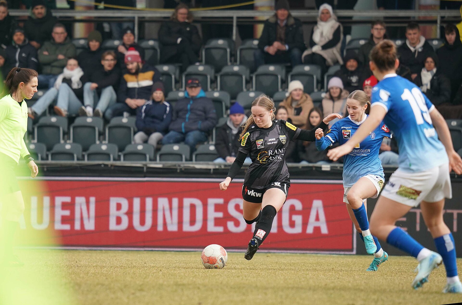 Albrecht und Keckeis treffen auf England