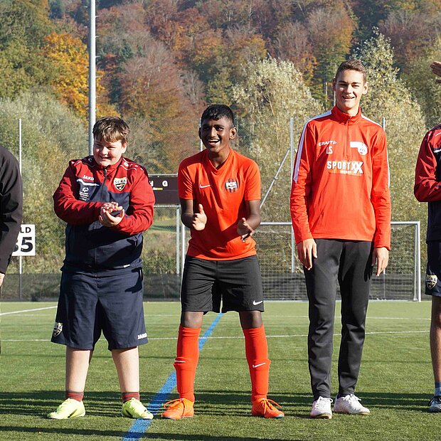 Unterwegs mit dem SCRA Special Needs Team