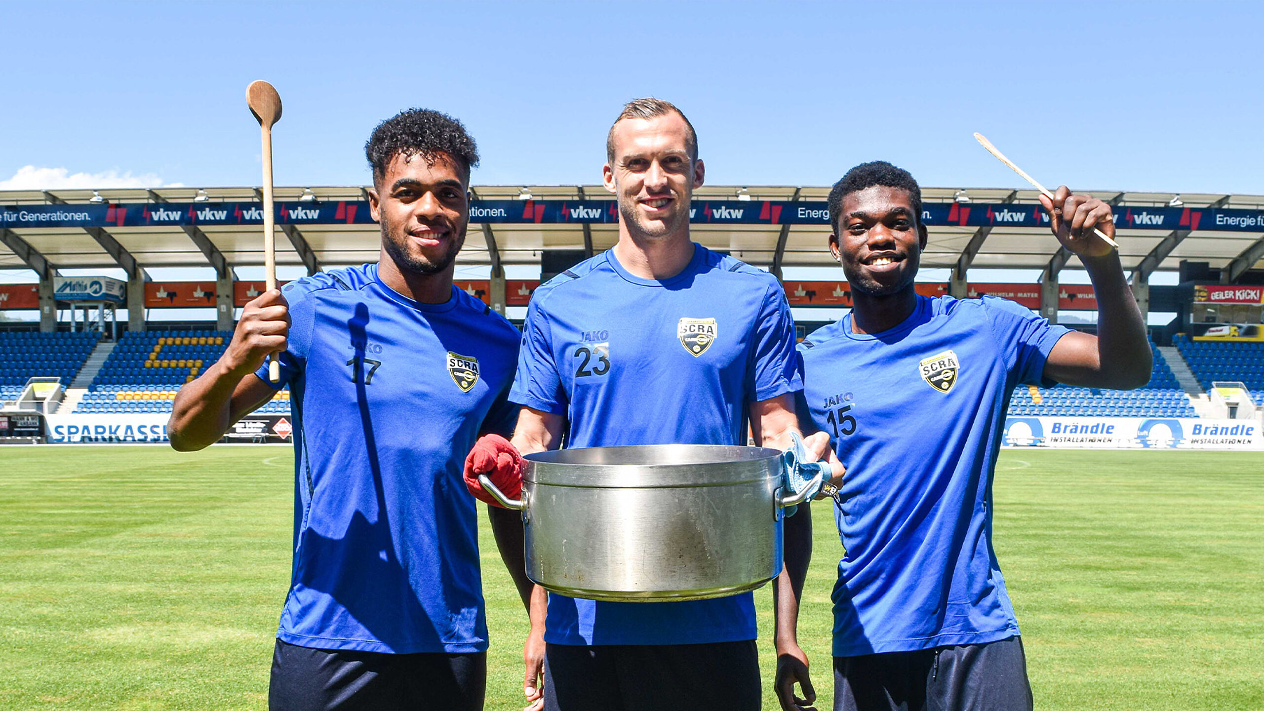 Offizielle Website - SCR Altach