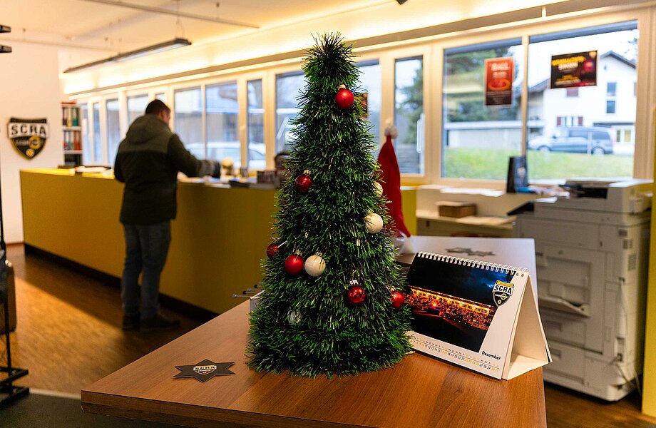 Offizielle Website - SCR Altach