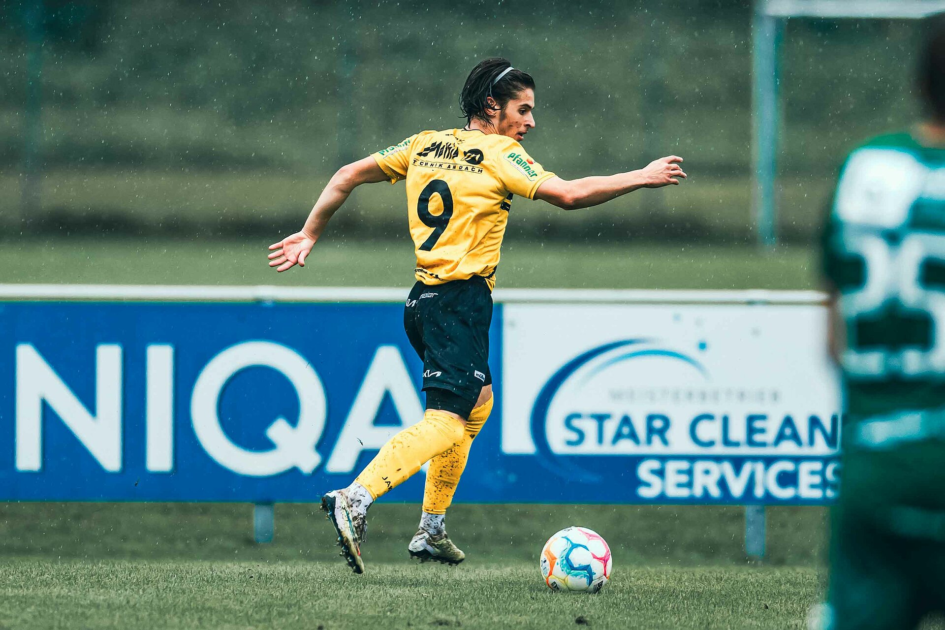 VFV-Cup Aus für Juniors