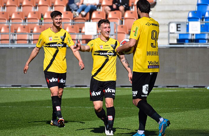 Offizielle Website - SCR Altach