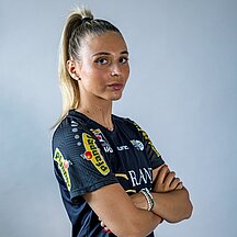 Maria Olsen verlängert vorzeitig bis 2026