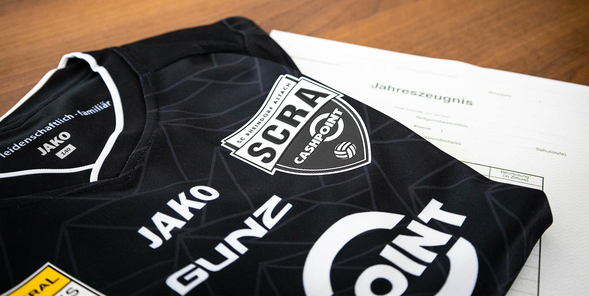 Aktive Schüler profitieren beim SCRA