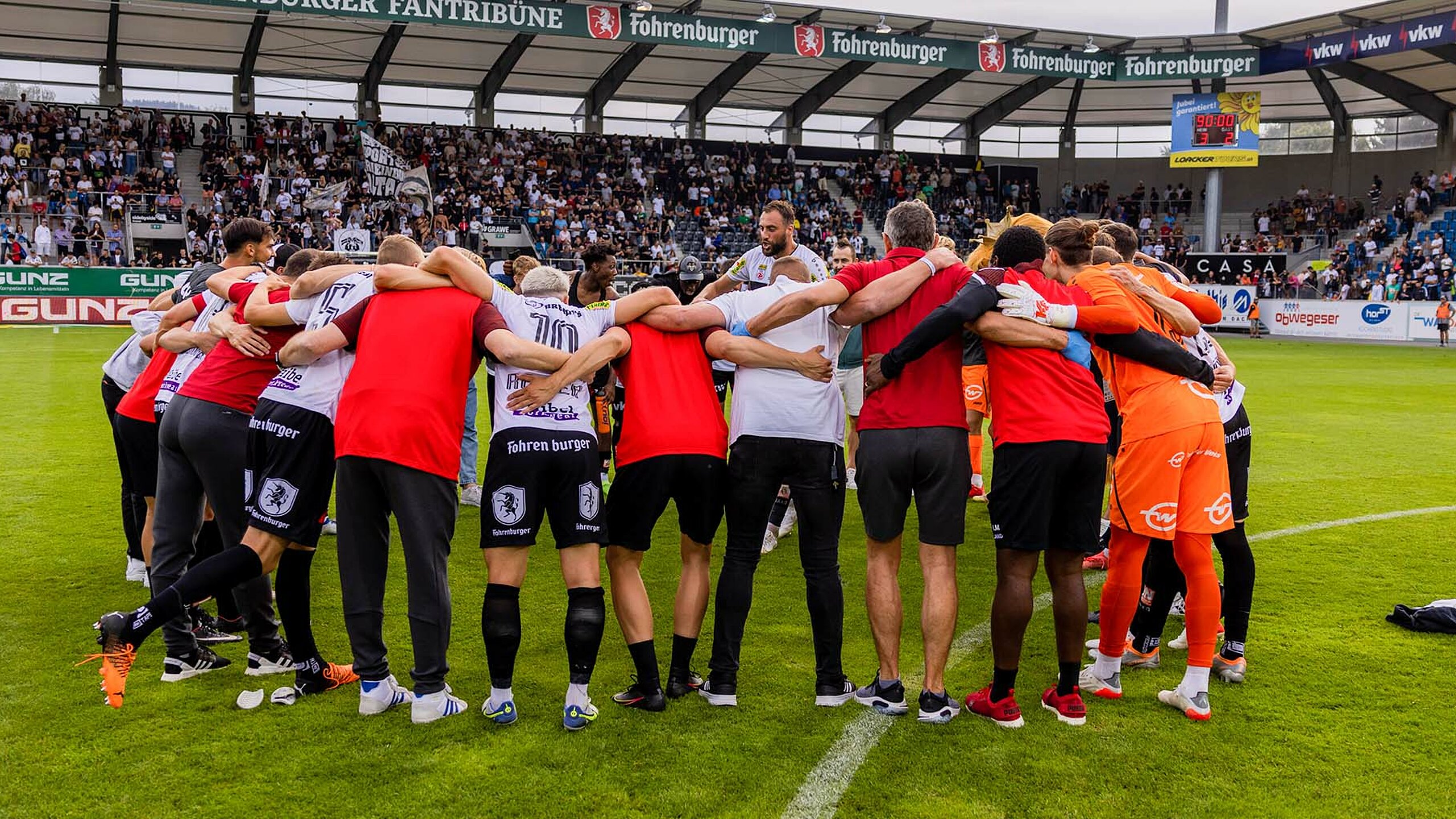 Offizielle Website - SCR Altach